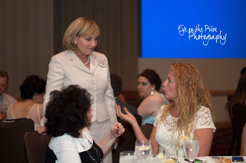 Corinne Levy - Kids' Chance of New Jersey