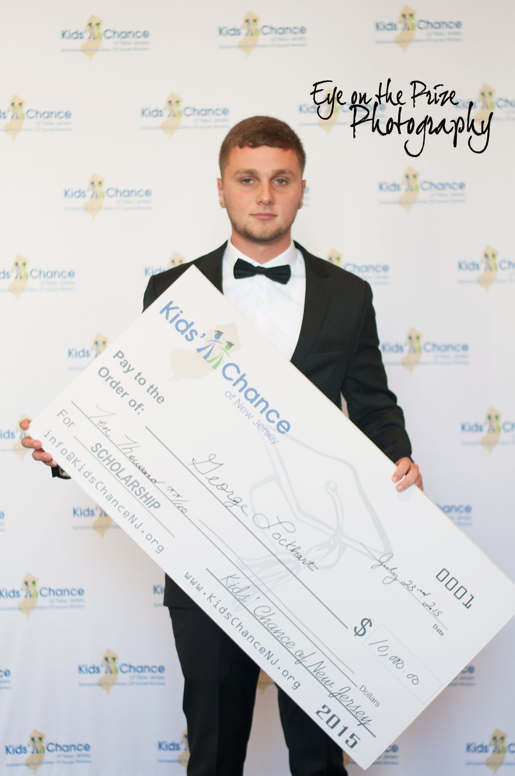 George Lockhart - Kids' Chance of New Jersey